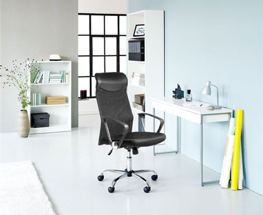 Pisarniški stoli – v trgovini JYSK.si je na voljo pestra ponudba ...